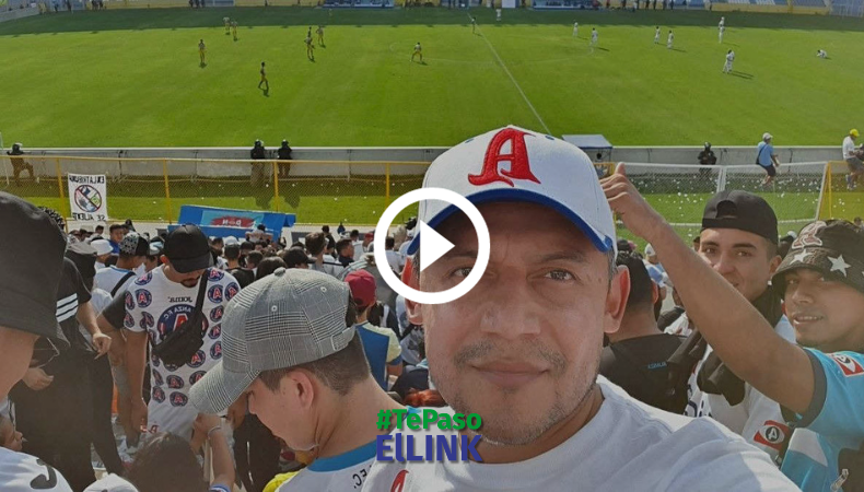 Así nació el amor de Alex Pineda por Alianza
