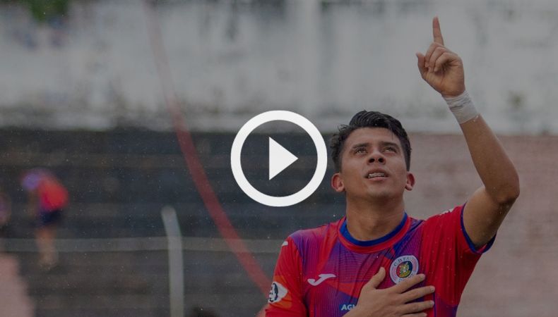 Con un golazo de Kevin Reyes, el FAS le ganó al Dragón