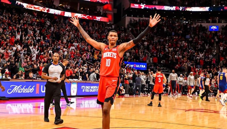 Los Rockets hicieron la hazaña, y derrotaron a los Nuggets