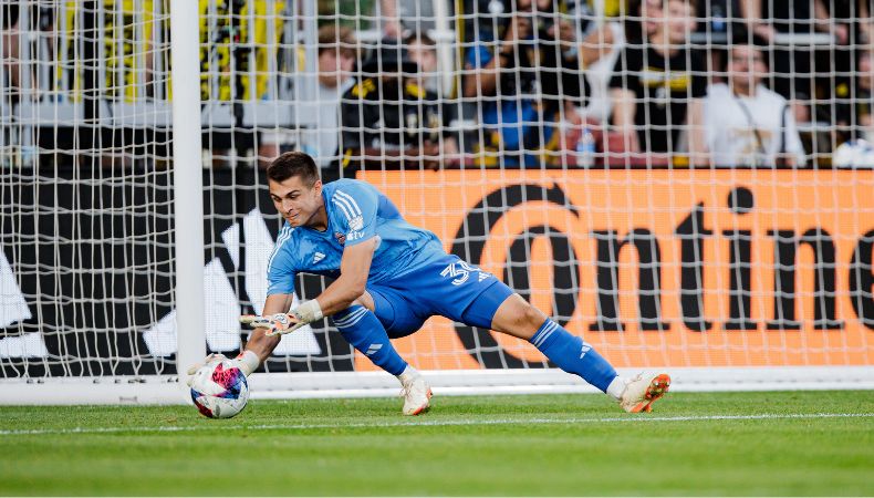 Tomás Romero deja las filas del Toronto FC