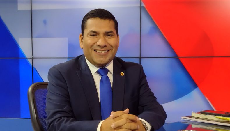 Diputado de ARENA, Francisco Lira buscará su reelección