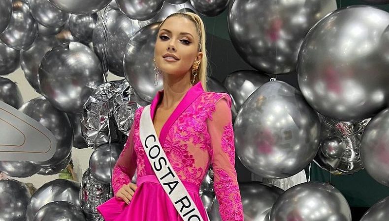 “Muchas cosas que pasan detrás”: fuertes declaraciones de Miss Costa ...