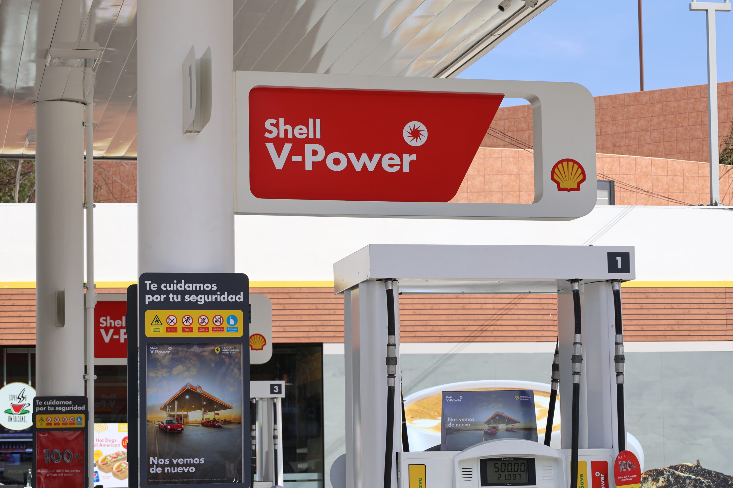 ¡Shell regresa a las estaciones de combustible en El Salvador con Puma ...