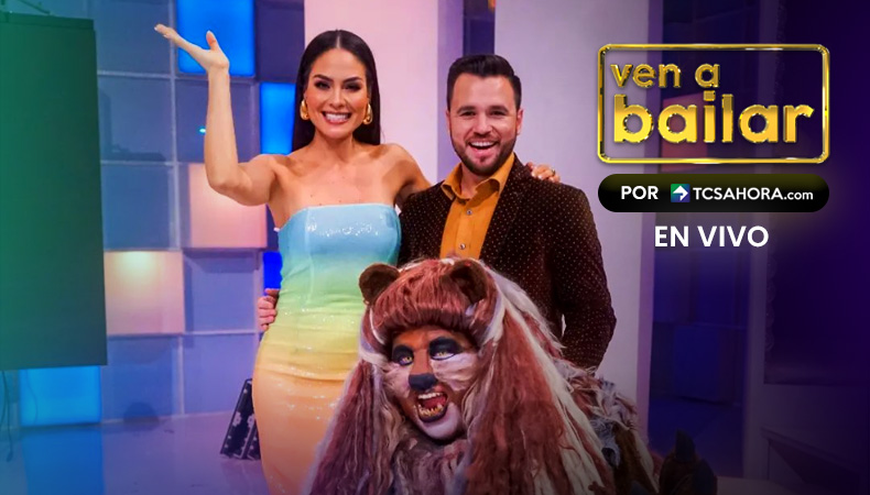 ¡Vive los últimos capítulos de Ven a Bailar en vivo por tcsahora.com!