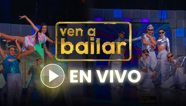 Ven a Bailar I 3 de diciembre de 2023