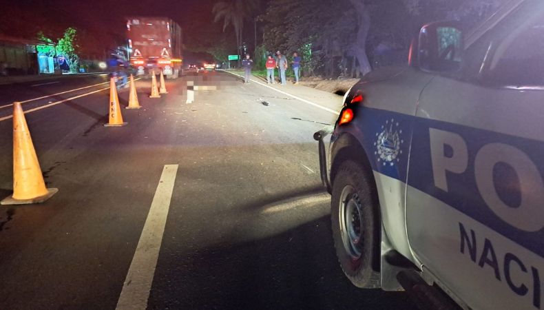 Hombre Fallece Al Ser Atropellado Por Un Motociclista