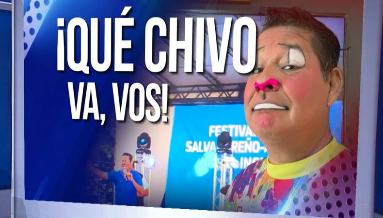 ¡La historia detrás del payaso Cocolito!