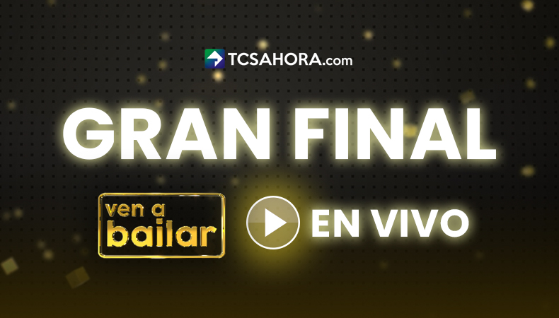 Gran final Ven a Bailar | 10 de diciembre