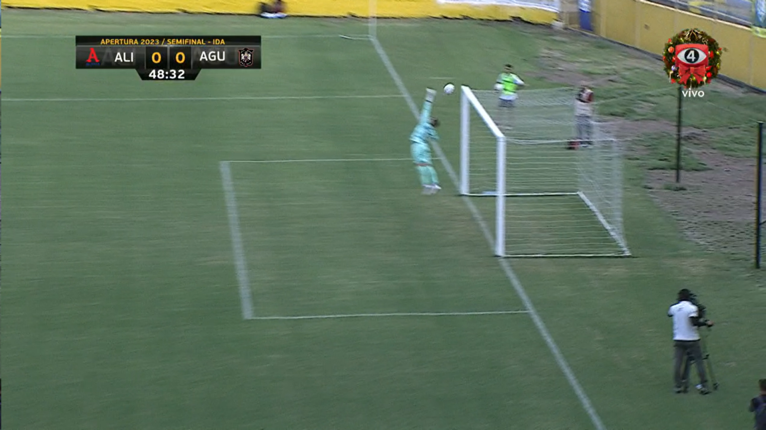 ¡EN DIRECTO!: Alianza vs. Águila | 10 de diciembre de 2023