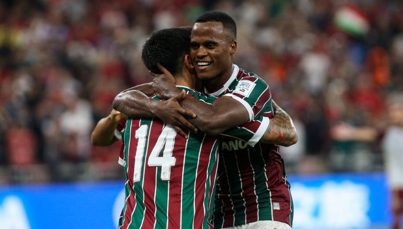 Fluminense avanza a la final del Mundial de Clubes
