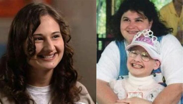 Sale de prisión Gypsy Rose, joven que mató a su madre