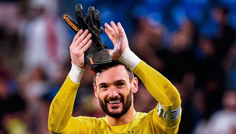 ¡Todo oficial! Lloris es de Los Angeles FC