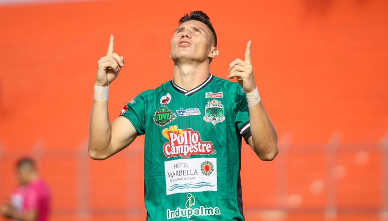 Javier Ferman explica sus tres objetivos como futbolista