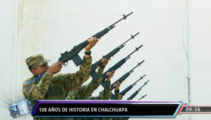 ¡La gran batalla de Chalchuapa, legado que perdura en la historia!