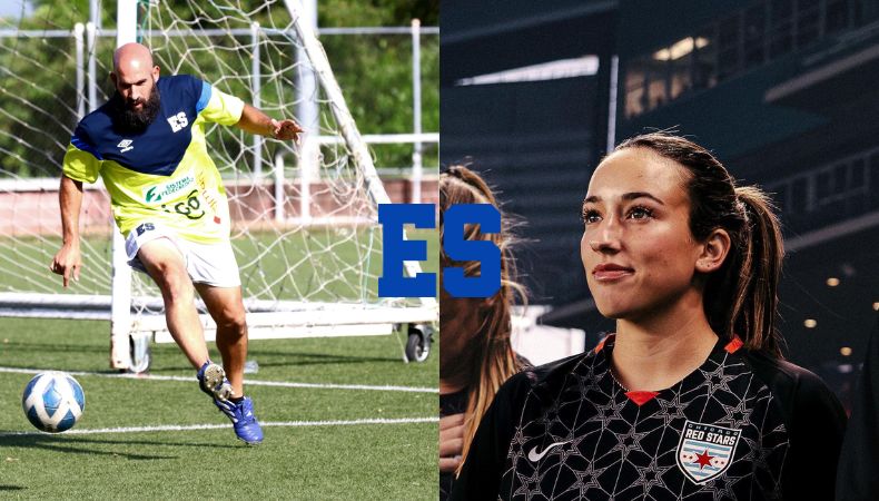 Un nuevo nombre figura en la nómina de Eric Acuña