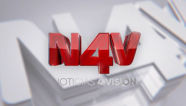Conoce la nueva introducción musical de Noticias 4 Visión