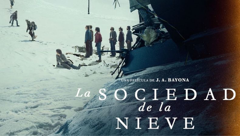 “La Sociedad de la Nieve” la historia real de la tragedia de los Andes
