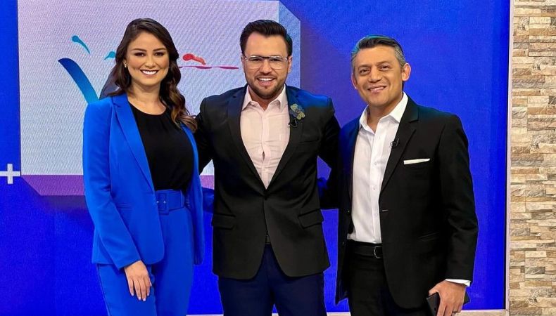 “La puesta en pantalla ha sido bastante grande”, Alex Pineda