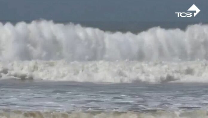 MARN alerta sobre nuevo período de mareas vivas