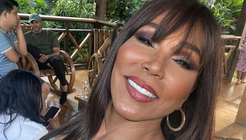 Magali Febles podría participar para Miss Universo 2024, con 59 años