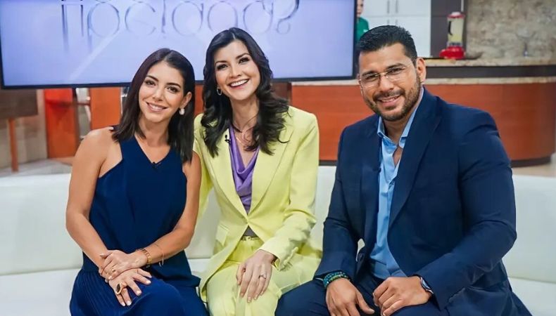 “Este nuevo set es imponente. Es retador”, Lourdes Lara