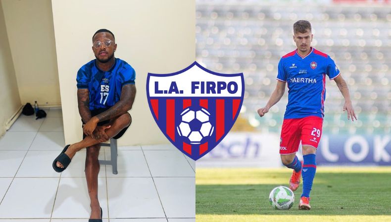 LA Firpo vuelve a fichar a Jomal e incorpora a un brasileño