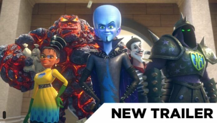 Confirmado: ¡Megamente tendrá una segunda parte!