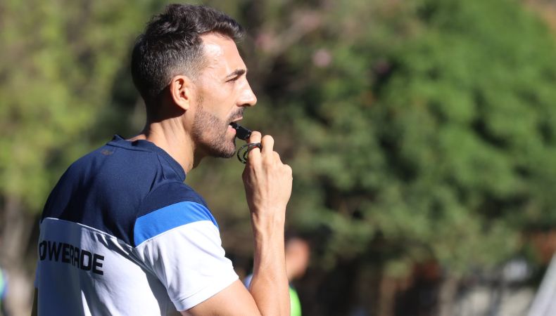 David Dóniga: "Esperamos que Leo pueda tener más minutos"