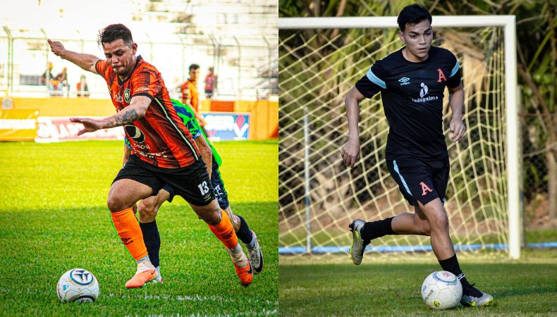 Alex Larín sobre Leo Menjívar: "Le pusieron una mochila bastante cargada"