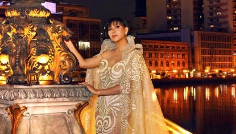 Jocelyn Cubales, de 69 años, no logró su sueño de ser Miss Filipinas