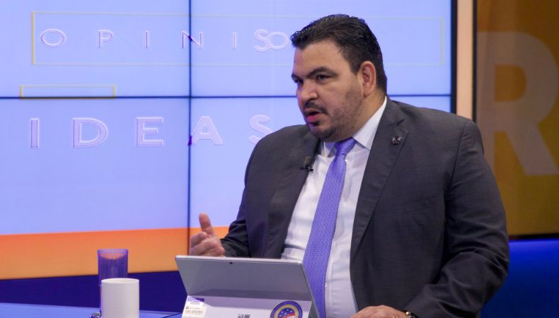 "1,500 casos fueron atendidos en las elecciones": René Escobar