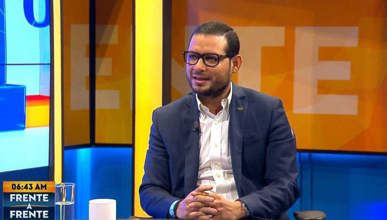 Candidato por Sonsonate Centro, Arévalo, apuesta por el turismo