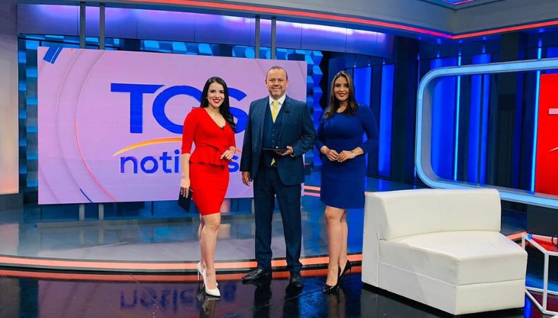 ¡TCS Noticias comienza una nueva era en la televisión!