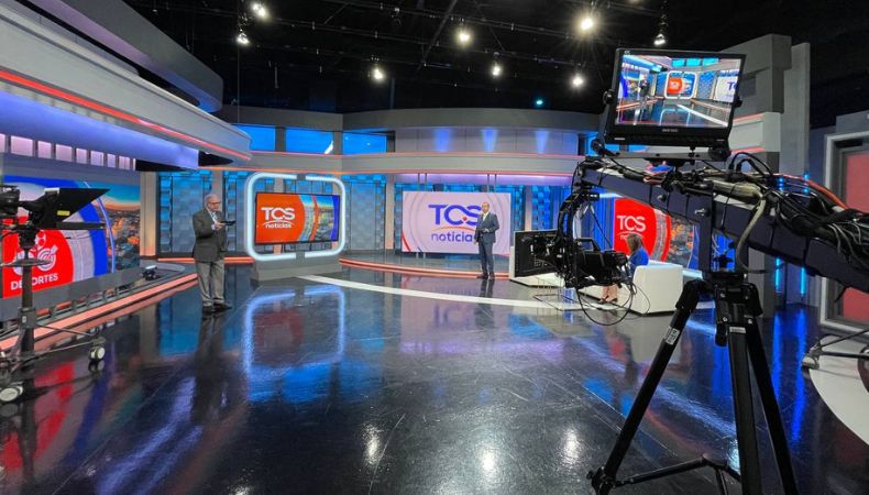 Todo lo que ocurrió detrás del lanzamiento de TCS Noticias