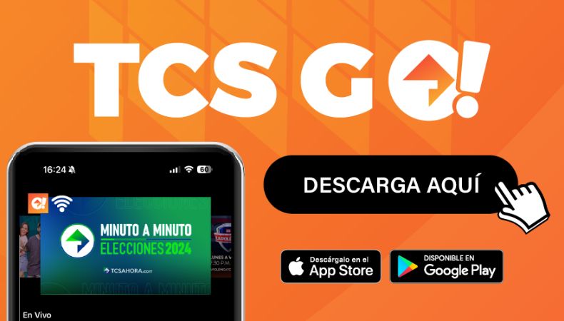 Minuto a Minuto: Elecciones 2024 por TCS Go! gratis en El Salvador