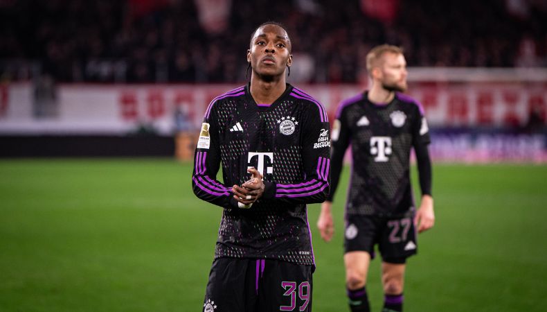 El súper Bayern Múnich no pasó del empate ante Friburgo