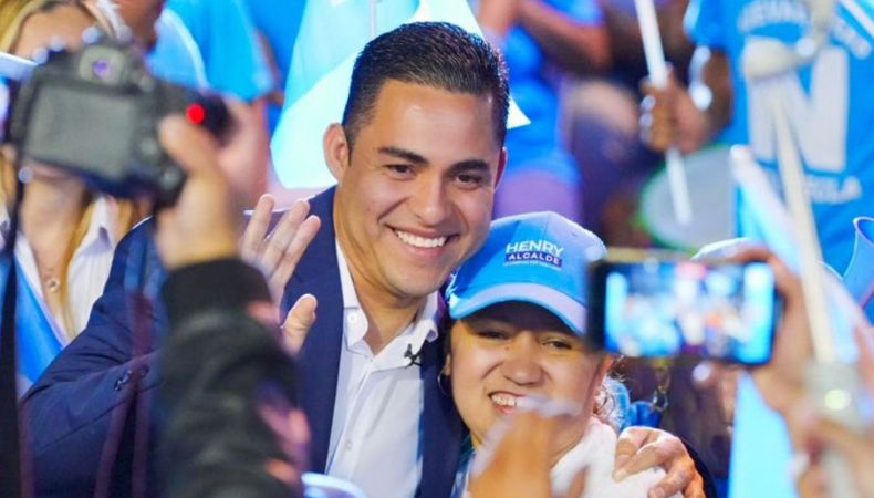 Henry Flores se declara ganador en La Libertad Sur