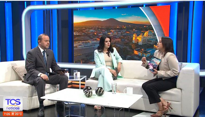 Wendy Díaz enfrentó el lupus, ahora dice “Atrévete a creer”